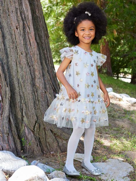 Girls Party Dresses Chasing Fireflies