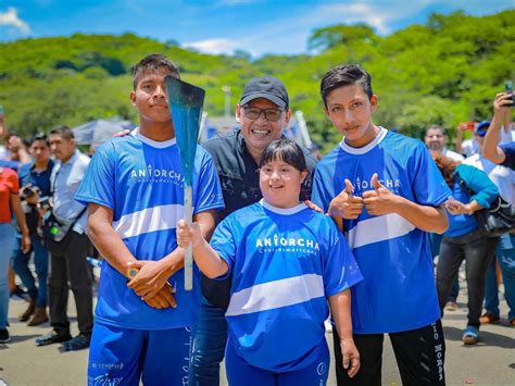 Ministerio De Educación On Twitter La Antorcha Centroamericana Ya