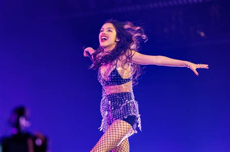 Olivia Rodrigos Guts Tour Opening Night Photos