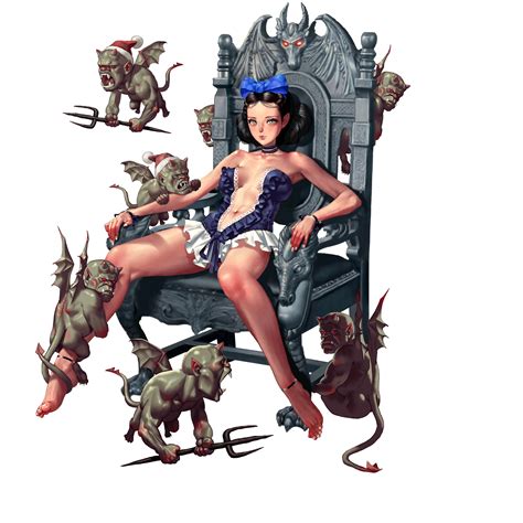 Crystal Maiden Series Artist Request Game Cg Highres Official Art Variant Set 1girl