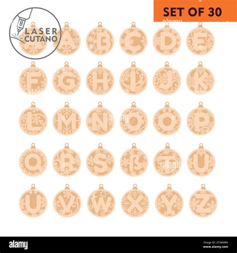 Cnc Alphabet Stock Vector Images Alamy