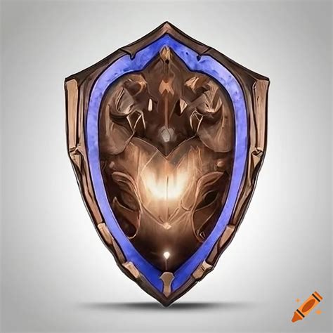 Shield Images Created On Craiyon