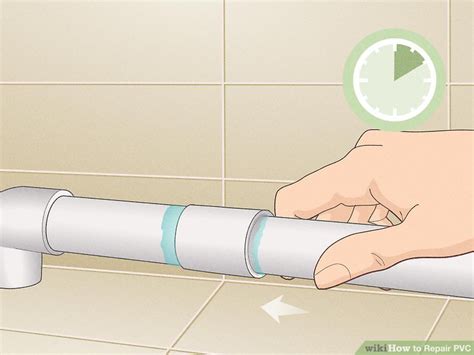 How To Easily Patch And Repair PVC Pipe