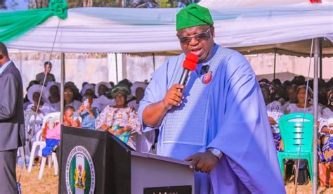 Plateau State Governor Caleb Mutfwang Commits To Unity In Reception