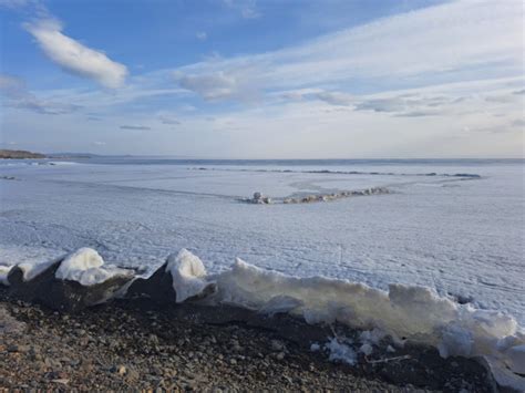 Хөвсгөл нуурын мөсөнд хөдөлгөөн орсон тул зорчихгүй байхыг анхааруулжээ Isee Mn