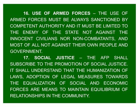 Afp Code Of Ethics Pdf