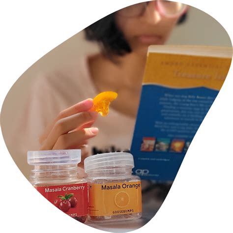 Masala Pineapple Goosebumps Store