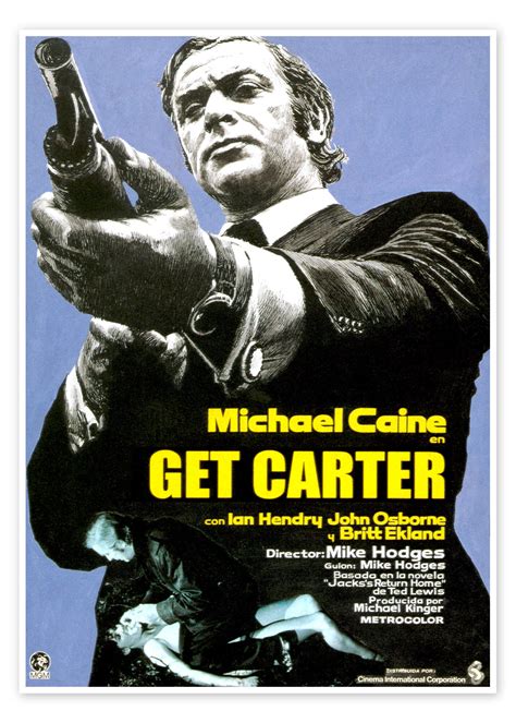 Michael Caine Get Carter