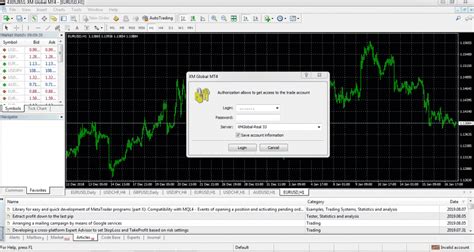 How To Download And Use Metatrader 4 Mt4 To Trade In Xm Forex