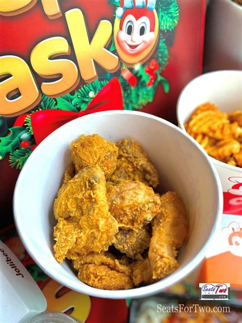 Transforming Everyday Moments Into Christmas With Jollibee Seats For Two