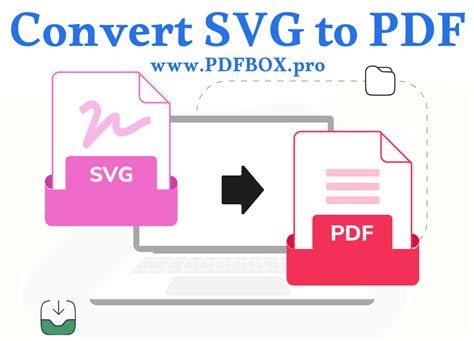 Simple Svg To Pdf Converter Online Tool Pdfboxpro