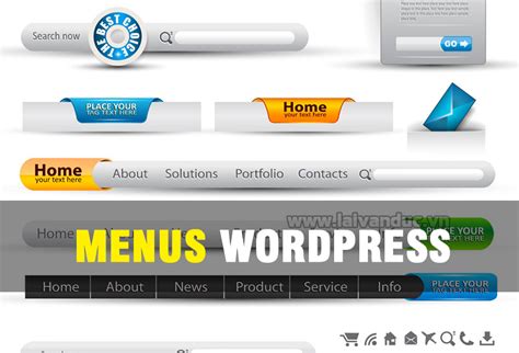 Menu Wordpress Hướng Dẫn Cách Tạo Xóa Và Kích Hoạt 1