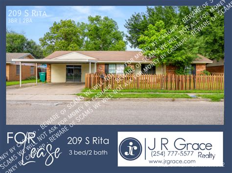 209 S Rita Waco Tx 76705 Jr Grace