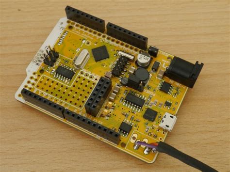 Goldilocks Analogue Prototyping 2 Gone Bush