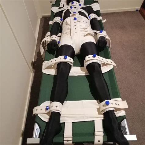 Locking Abdl Restraint Etsy