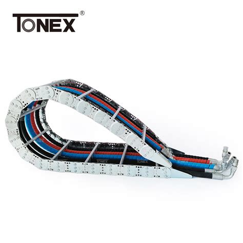 Manufacturer Of Steel Cable Drag Chain Closed Cable Track Wire Carriers