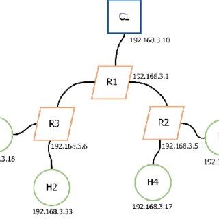 Simulation S Topology Download Scientific Diagram