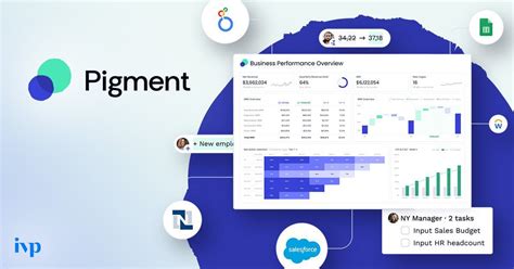Pigment The True Colors Of Next Gen Business Planning Ivp