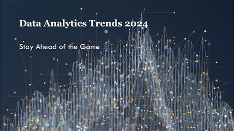 Emerging Trends In Data Analytics For 2024
