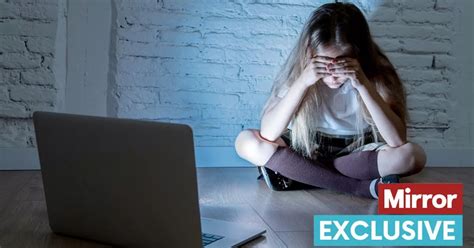 Cyber Bullies Preying On Of Girls With Some Pressured To Share Naked Pictures Mirror Online