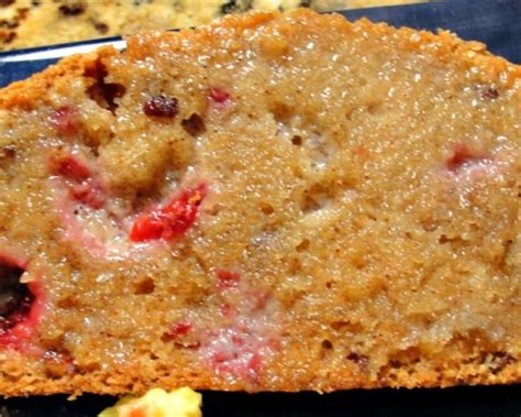 Raspberry Bread Recipe Food Blog Alliance