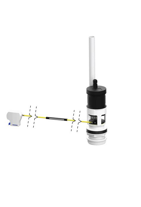 Manual Override Valve With In Built Overflow 2 Dart Valley Systems