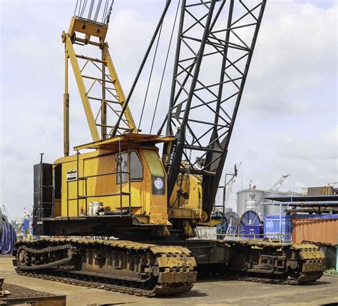 American 9310a Trucks Cranes Nl
