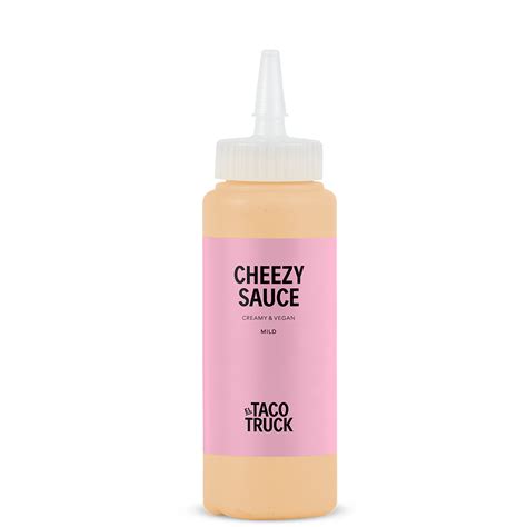Cheezy Sauce El Taco Truck