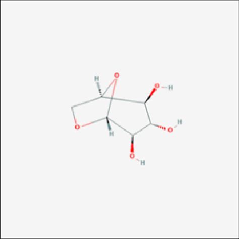 Levoglucosan Chemical Structure Source Textbooks Download Scientific Diagram