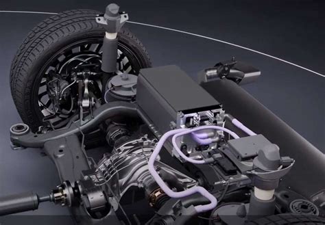 2024 Audi Mhev Plus Battery Battery Design