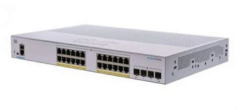 Cisco Business 350 Series Managed Switches Lan Capable White At Rs 35500 In Bengaluru
