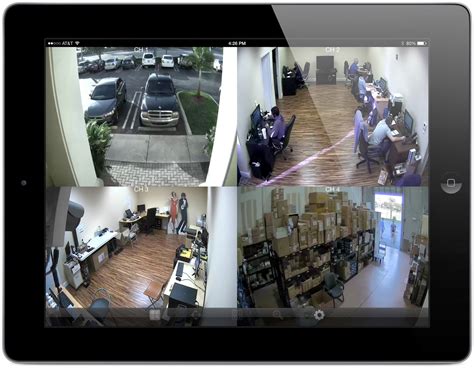 Viewtron Hd Sdi Cctv Dvr Viewer App For Ipad