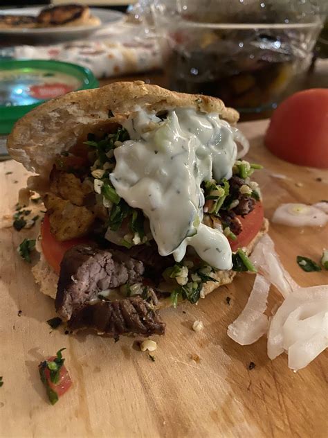 Sourdough Flatbread And “sliders” Rsourdough