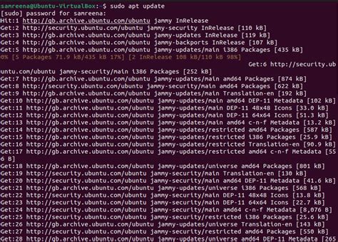 how to install mysql on ubuntu 22 04 linux genie