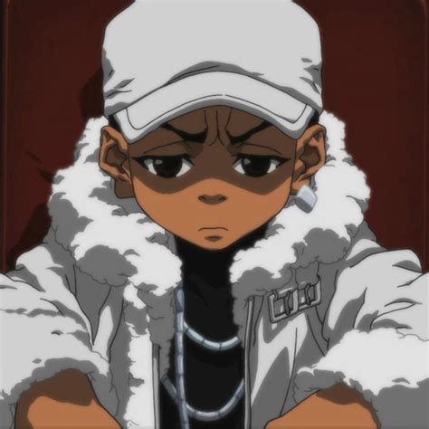 Boondocks Riley Wallpaper