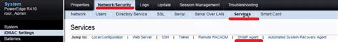 tutorial idrac configure snmp [ step by step ]