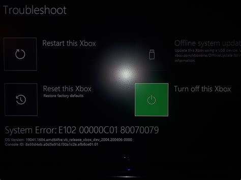 Xbox Bricked After Failed Update Rxboxinsiders