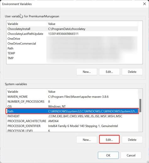 How To Add Python To System Environment Variables In Windows 11 Technoresult