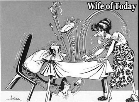 Types Of Wifes Funny Pictures