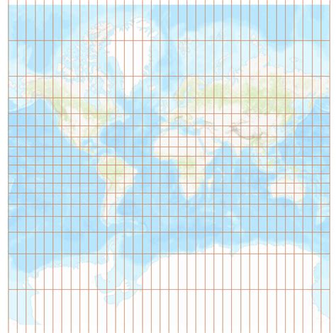 Coordinate System Qgis Grid And Crs Geographic Information Systems Stack Exchange