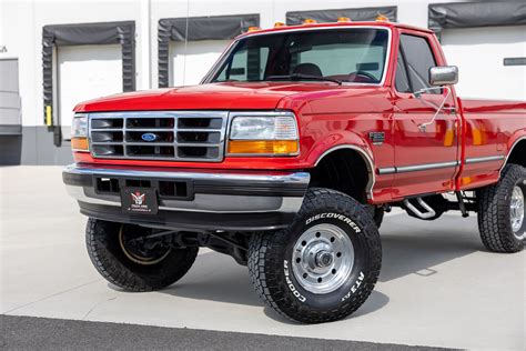 1995 Ford F 250 King Of Cars And Trucks