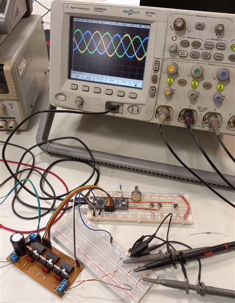 FPGA Controlled Inverter Design