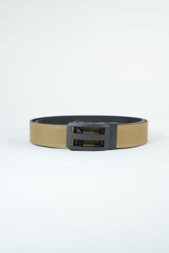 Cincho Táctico Gris Arena Buckle