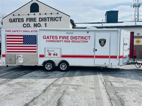 Firesafetysimulator Gatesfiredistrict Fireprevention Communitysafety Jhb Group Inc