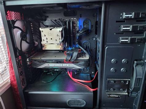 Fan Setup R Pcmasterrace