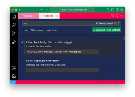 Getting Started With Local Development For Pico 8 And Vs Code Max Zsol
