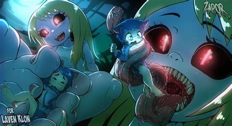 Sp00ky Night For Kitty By Zapor Hentai Foundry