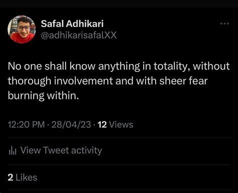 Safal Adhikari Posted On Linkedin