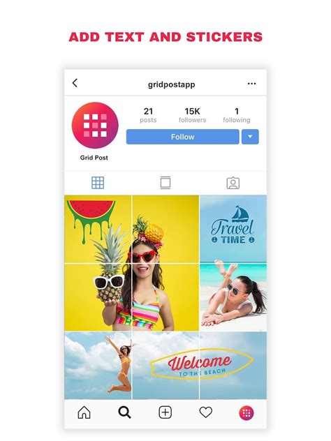Grid Post Photo Grid Maker Apk For Android Download