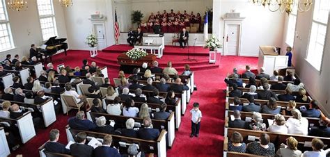 Christian Funerals